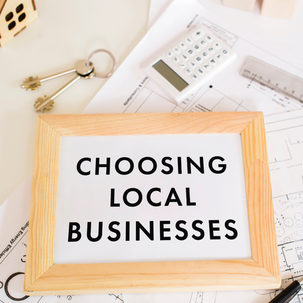 Crafting Excellence: The Art of Choosing Local Trusted Businesses for ...