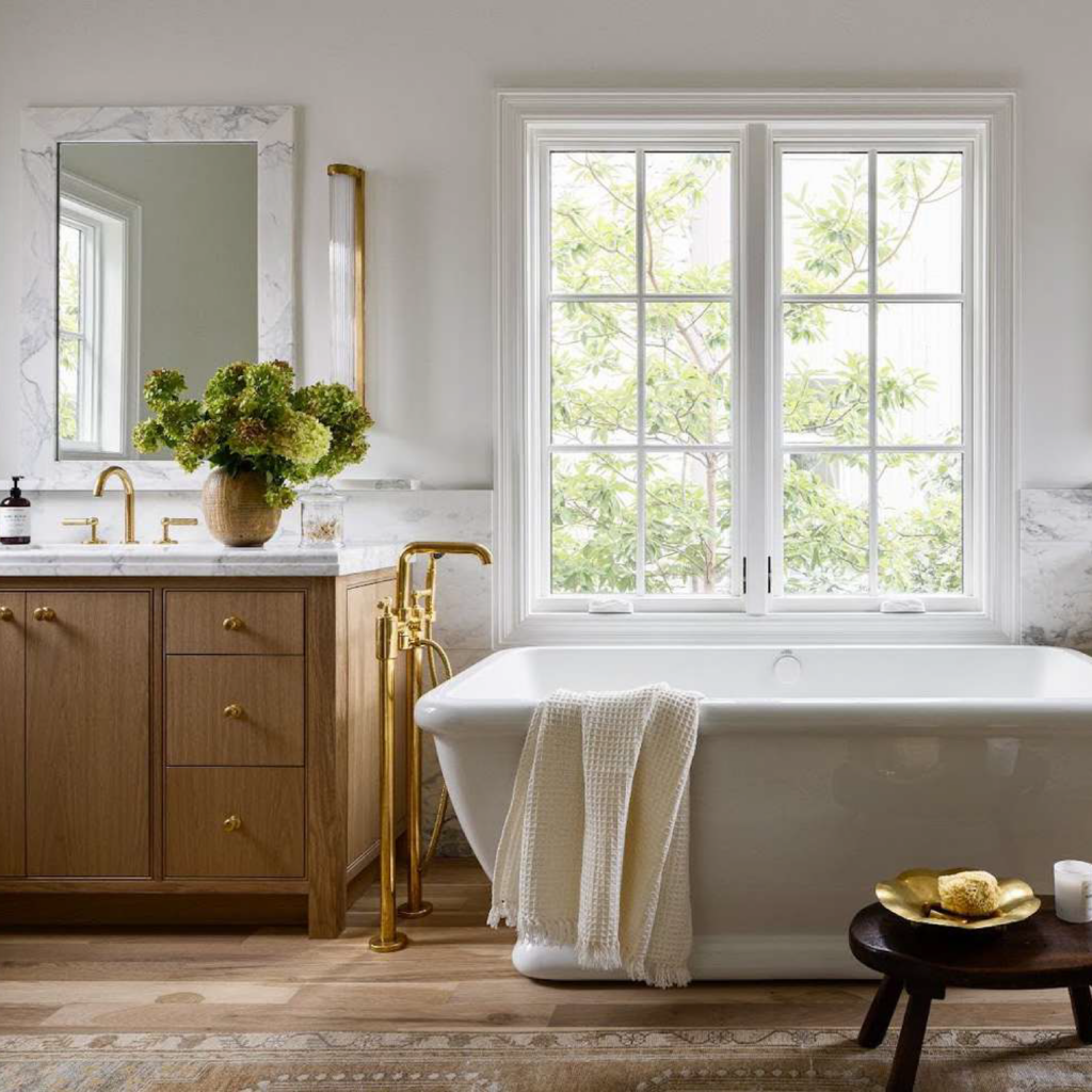 Spa-Inspired Bathrooms: How to Create a Relaxing Retreat at Home in ...